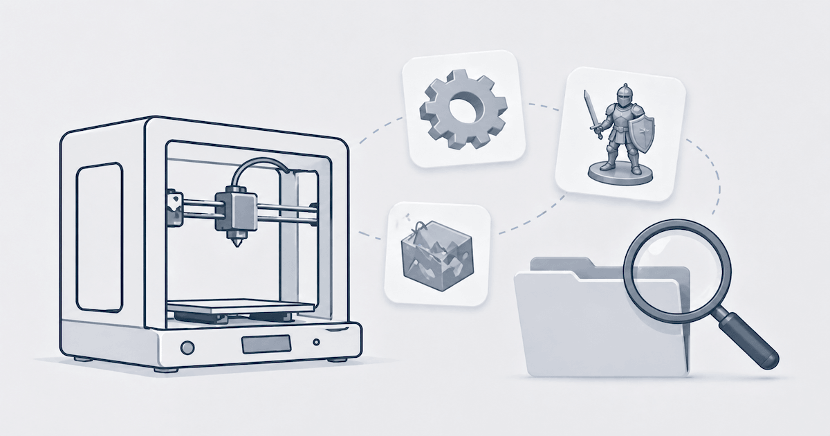 Fichiers STL gratuits pour l’impression 3D : les 12 meilleurs sites ...